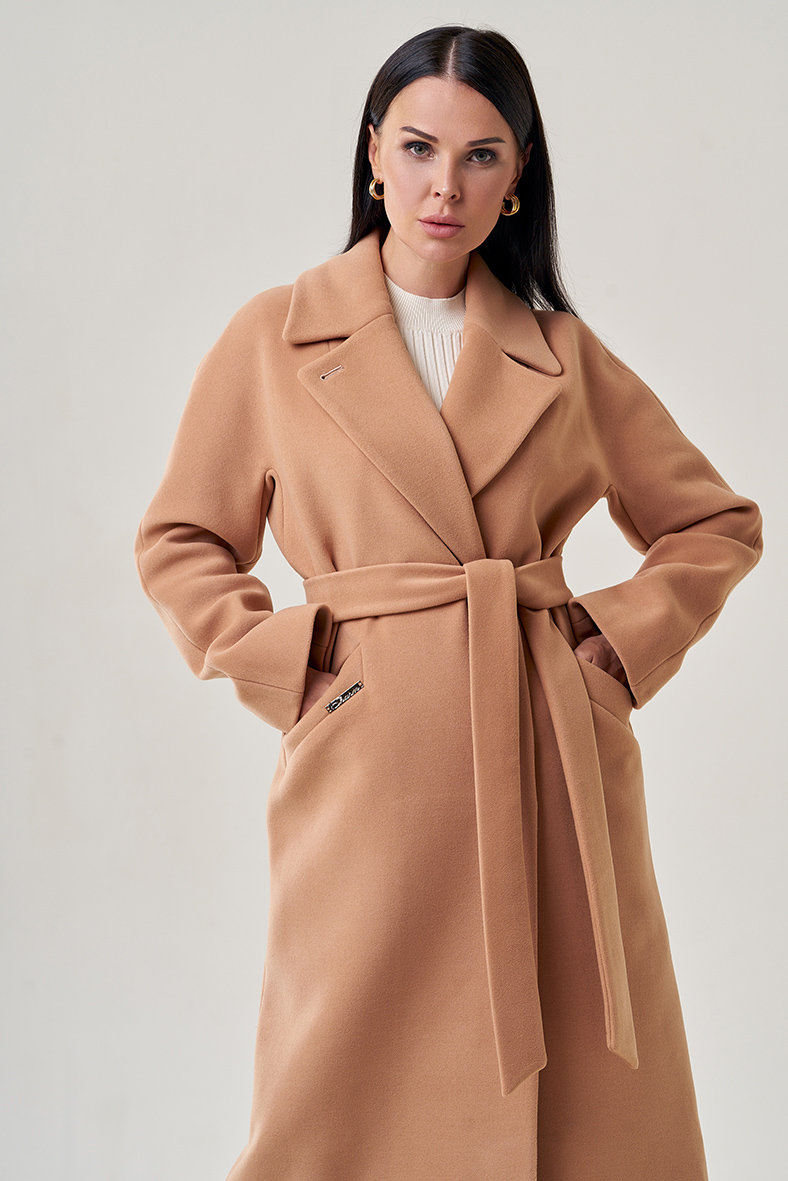 Пальто "Весна в городе"